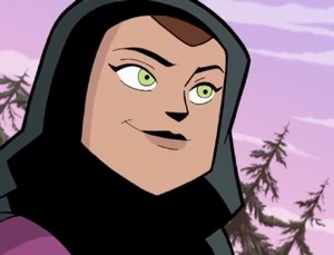 Wadi | The Secret Saturdays Wiki | Fandom