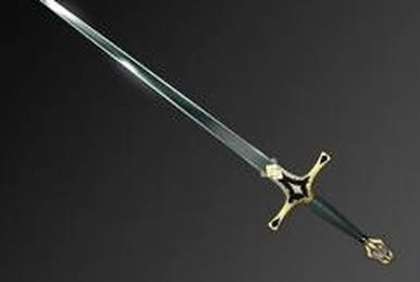 Clarent Sword Of Fire