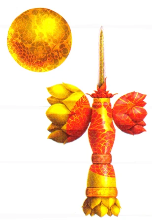 Tonbogiri | The Secrets Of The Immortal Nicholas Flamel Wiki | Fandom