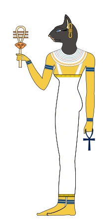 Bastet | The Secrets Of The Immortal Nicholas Flamel Wiki | Fandom