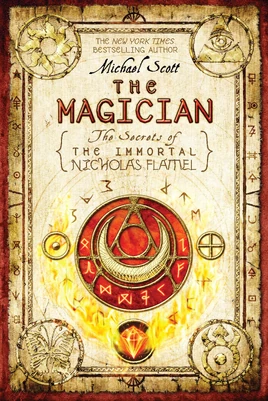 The Magician | The Secrets Of The Immortal Nicholas Flamel Wiki | Fandom