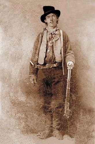Billy the Kid | The Secrets Of The Immortal Nicholas Flamel Wiki | Fandom