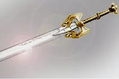 Clarent Sword Of Fire