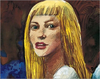 Virginia Dare | The Secrets Of The Immortal Nicholas Flamel Wiki | Fandom