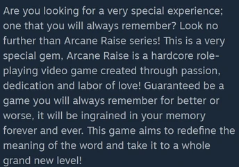 Arcane Raise review | Secretsocietygames Wiki | Fandom