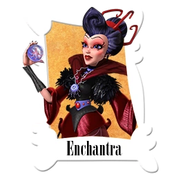 Enchantra | Sabrina: Secrets of a Teenage Witch Wiki | Fandom