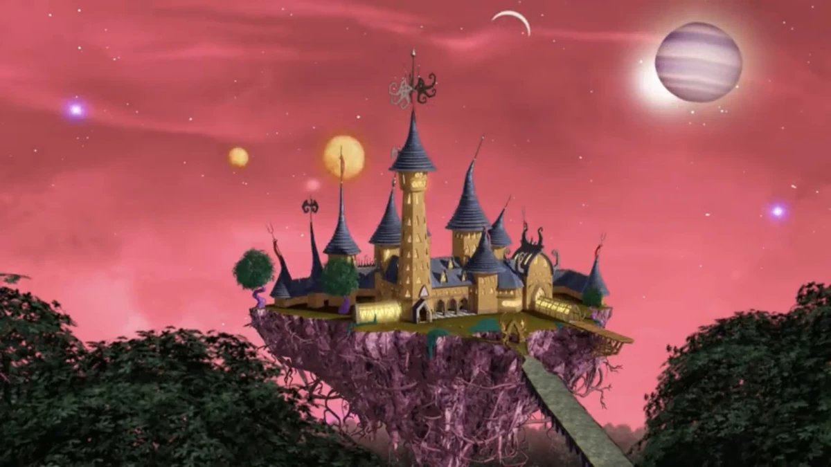 Magical World | Sabrina: Secrets of a Teenage Witch Wiki | Fandom