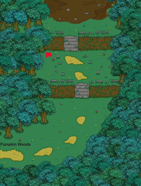 Treasure Map 010 | Secrets of Grindea Wiki | Fandom