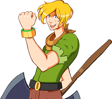 Luke (Boss) | Secrets of Grindea Wiki | Fandom