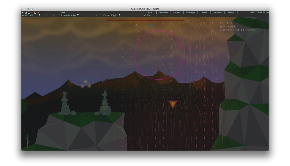 Wind Editor - Official Secrets of Raetikon Wiki