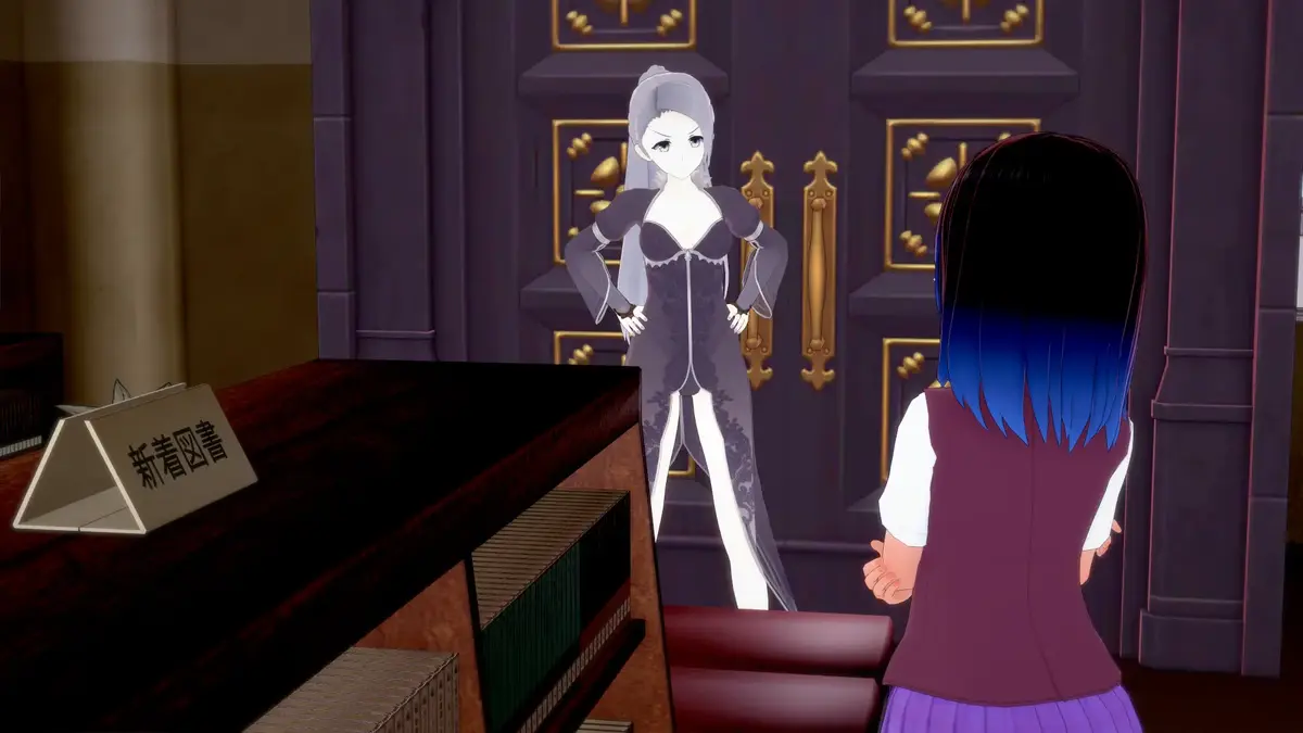 (Character event) The first question. | Secrets of Sorcery Wiki | Fandom