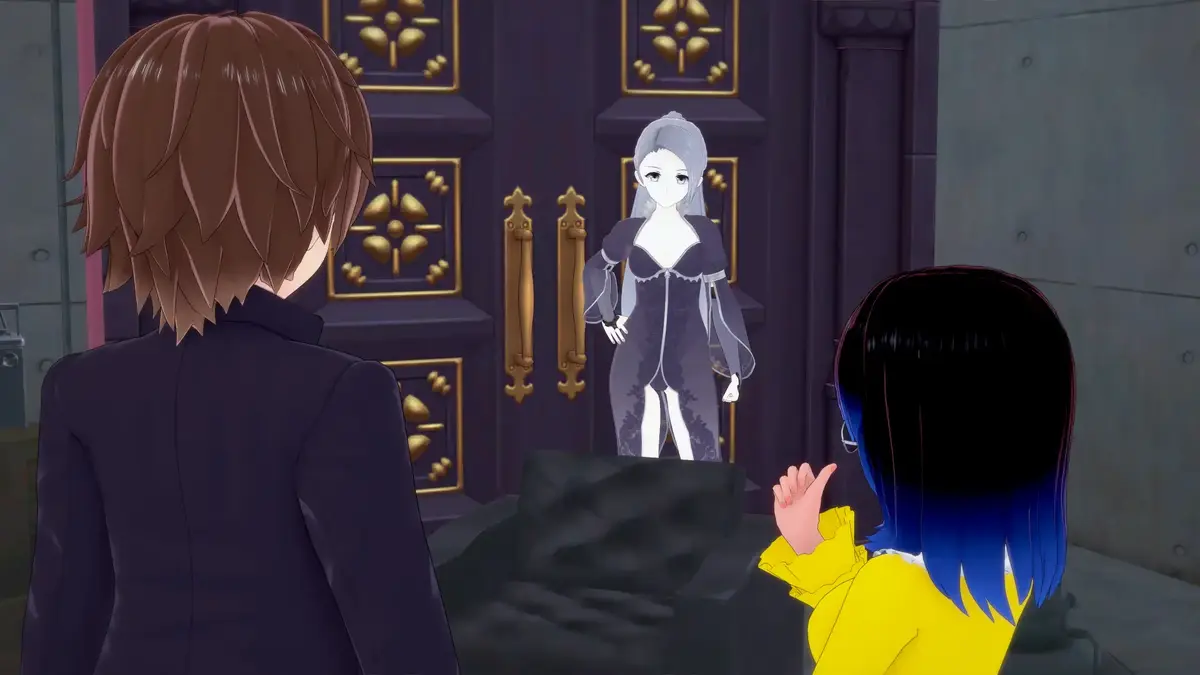 (Character event) Getting some answers. | Secrets of Sorcery Wiki | Fandom