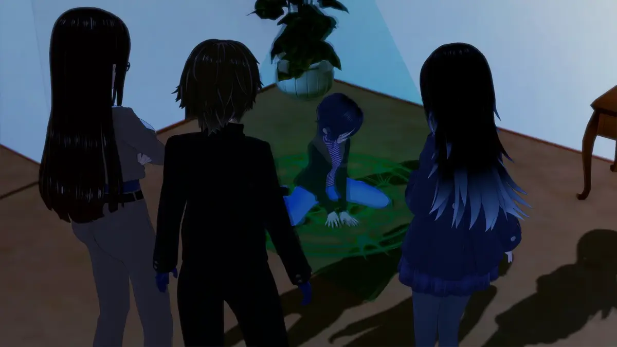 (Character event) The interrogation. | Secrets of Sorcery Wiki | Fandom