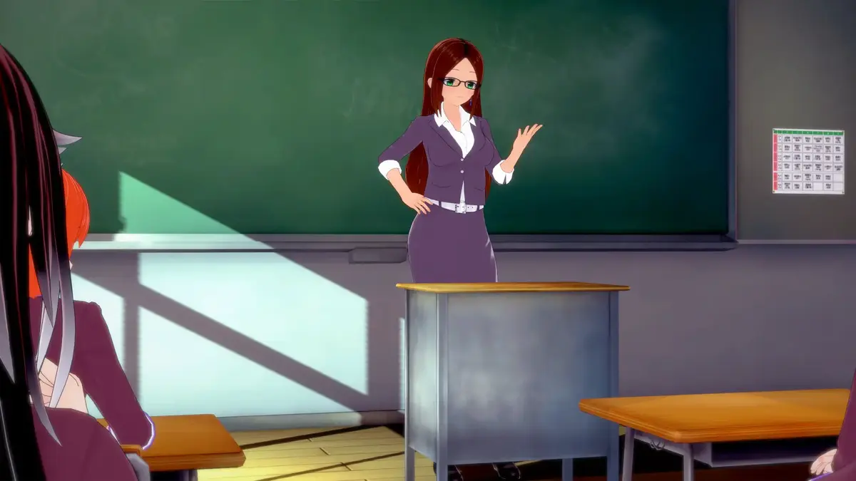 (Main event) Group project. | Secrets of Sorcery Wiki | Fandom