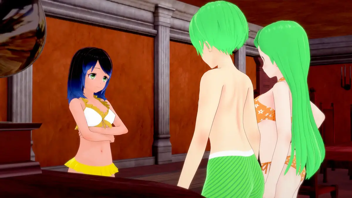 (Main event) The need for change. | Secrets of Sorcery Wiki | Fandom