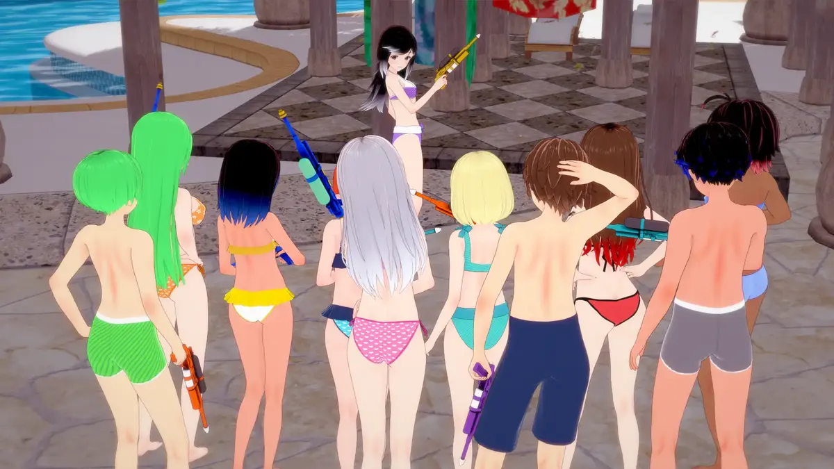 (Main event) Laughter and shock. | Secrets of Sorcery Wiki | Fandom