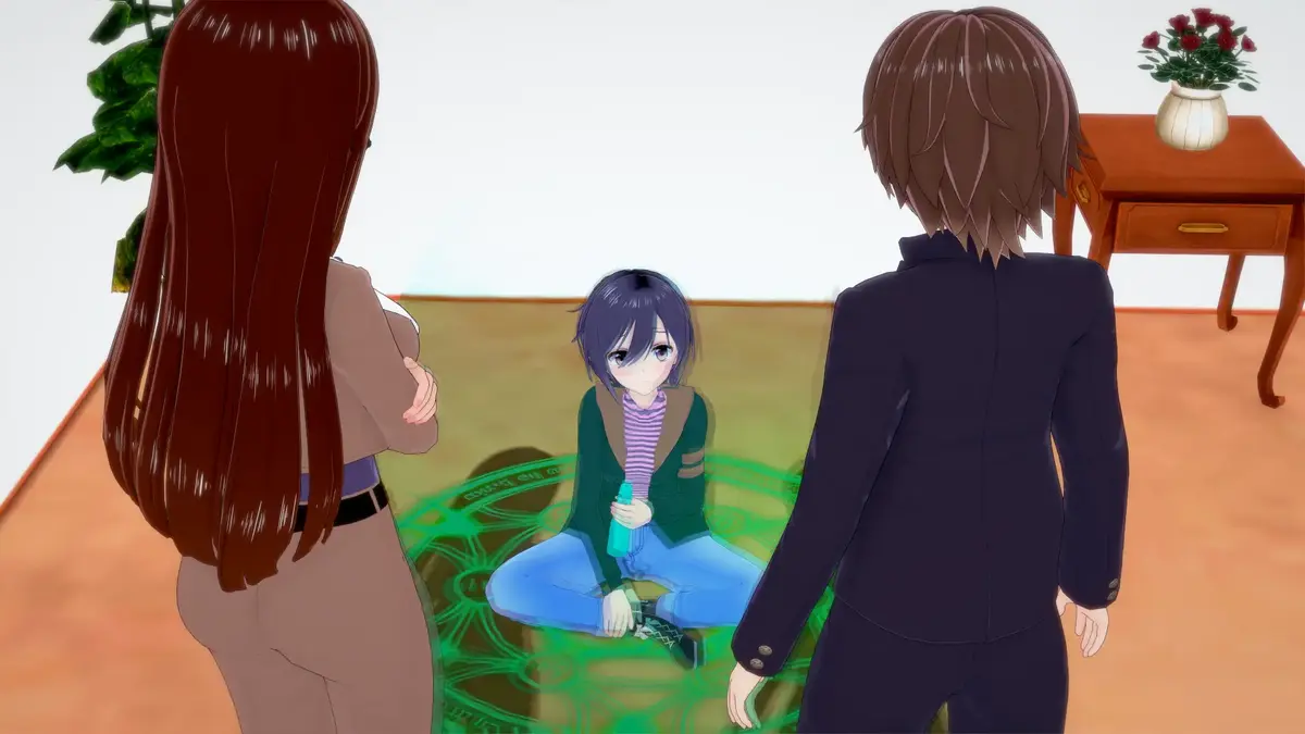 (Character event) Their father. | Secrets of Sorcery Wiki | Fandom