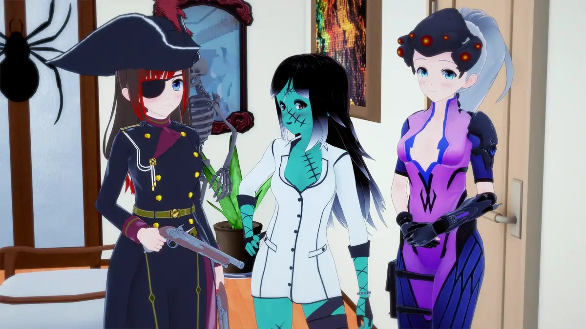 (Main event) Let's get this party started. | Secrets of Sorcery Wiki | Fandom