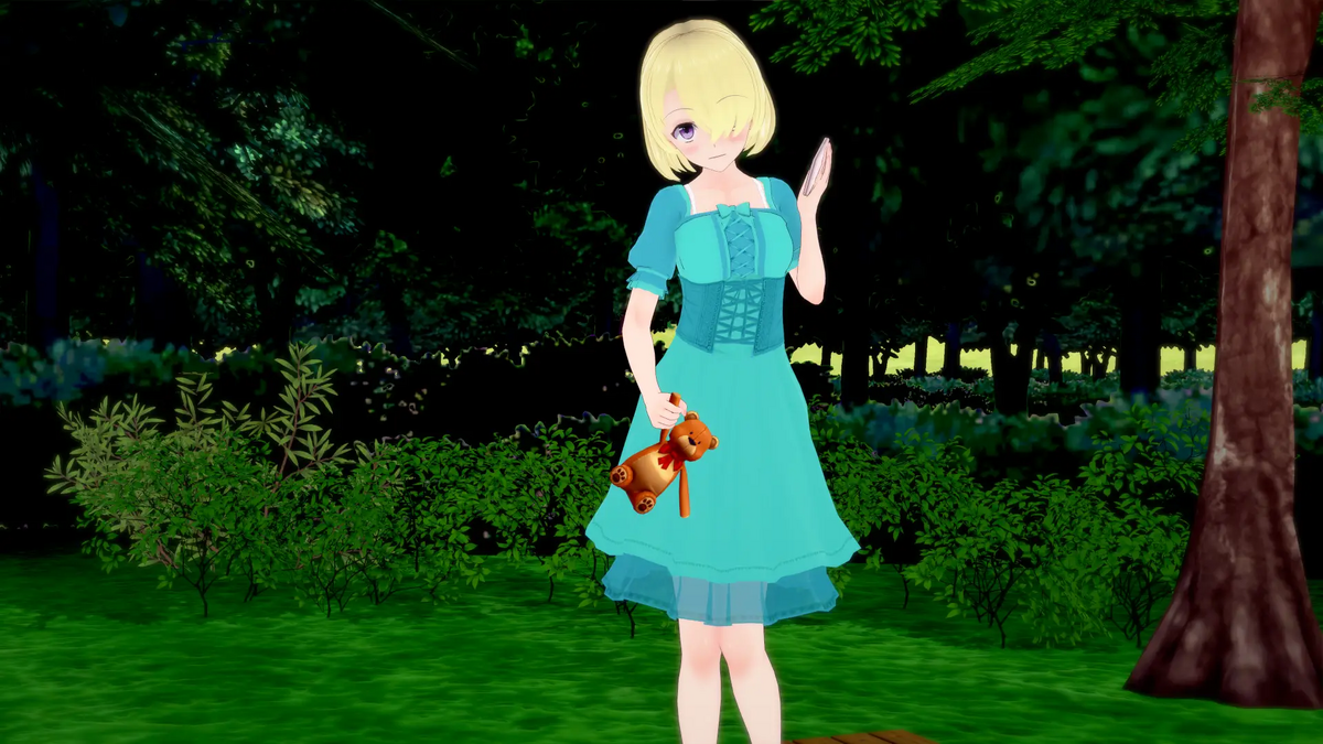 Character Event A Little Weird Secrets Of Sorcery Wiki Fandom