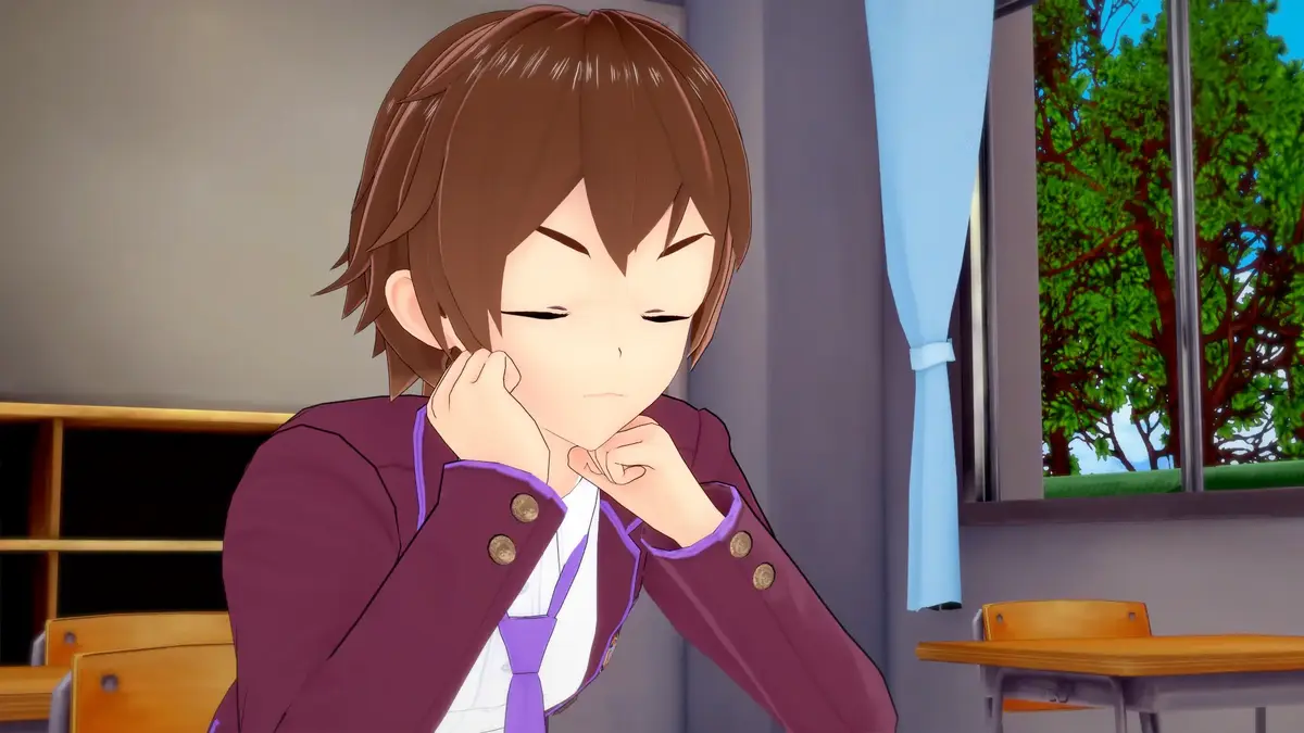 (Character event) Good person. | Secrets of Sorcery Wiki | Fandom