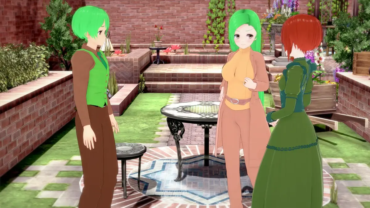 (Character event) With their support. | Secrets of Sorcery Wiki | Fandom