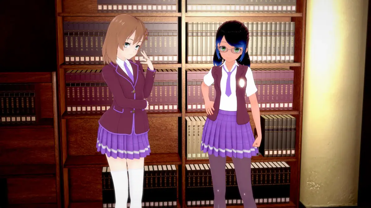 (Character event) Two maidens. | Secrets of Sorcery Wiki | Fandom