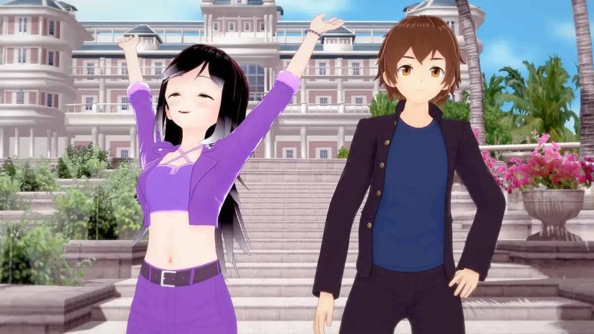 (Main event) Beach time. | Secrets of Sorcery Wiki | Fandom