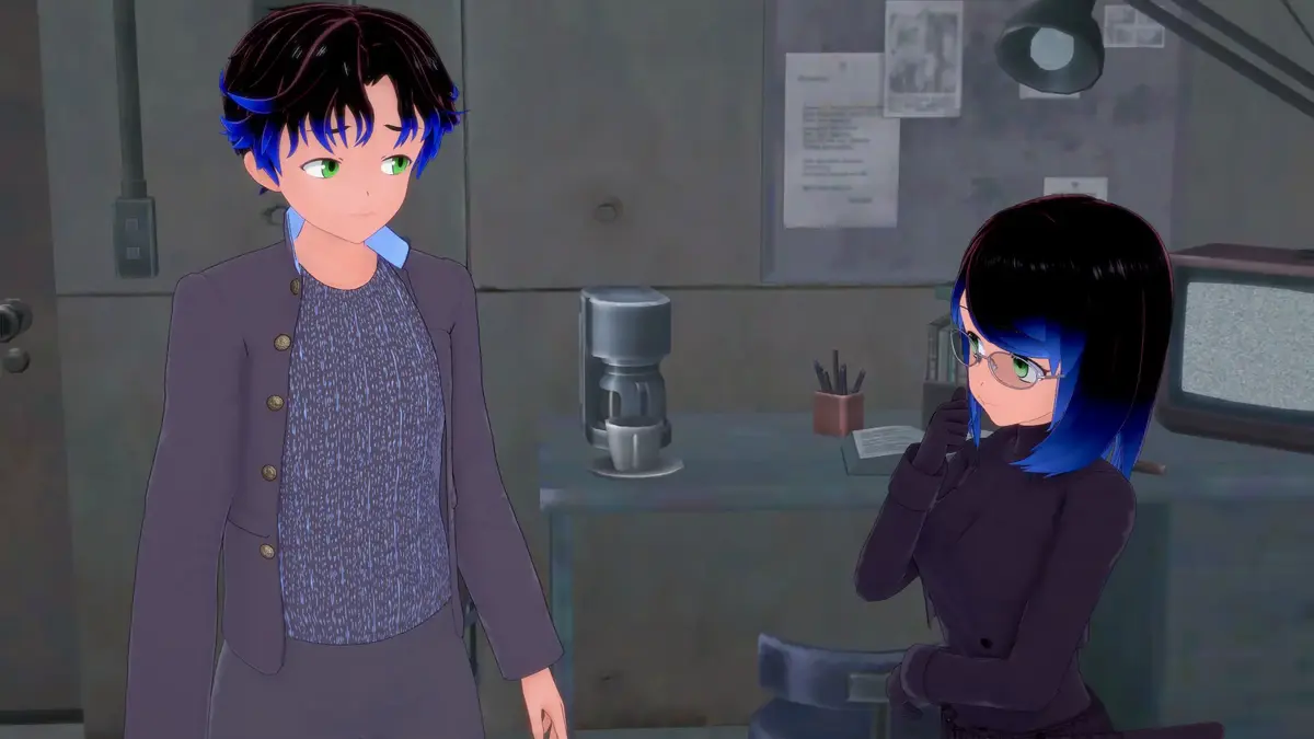 (Character event) A lot has changed. | Secrets of Sorcery Wiki | Fandom