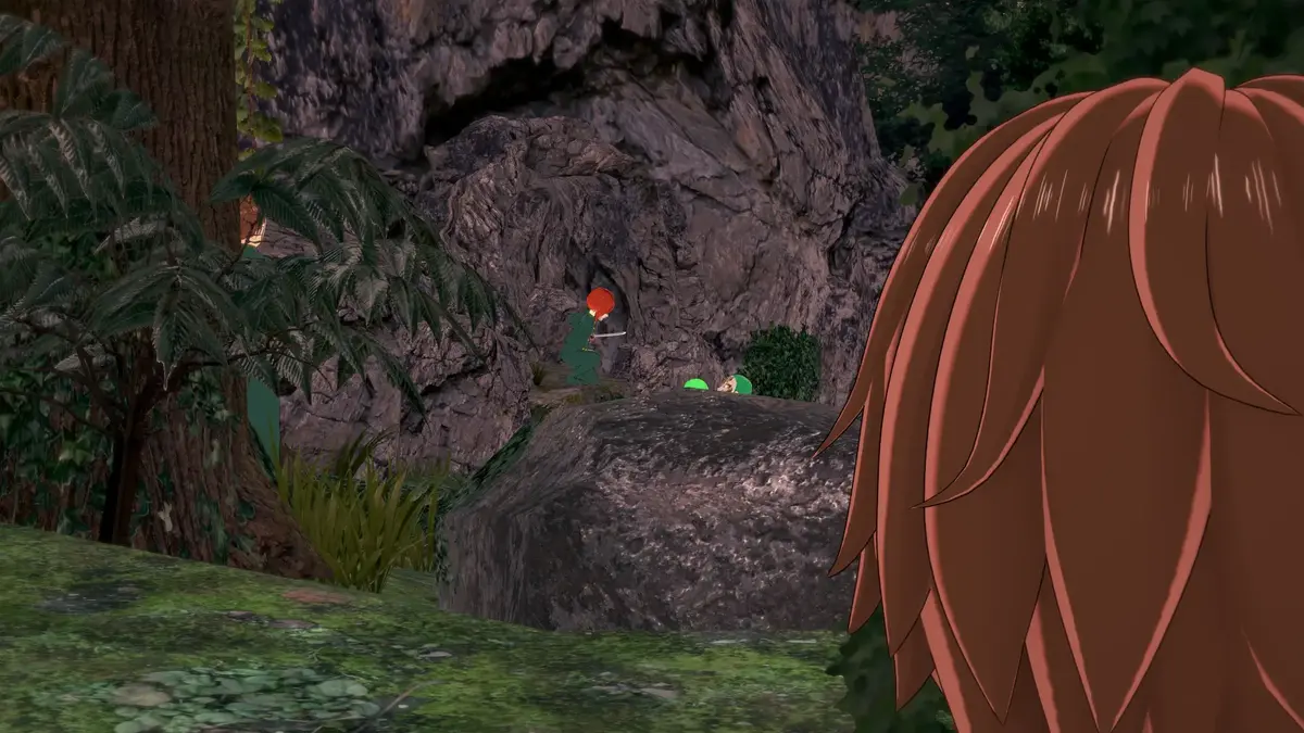 (Main event) A strange discovery. | Secrets of Sorcery Wiki | Fandom