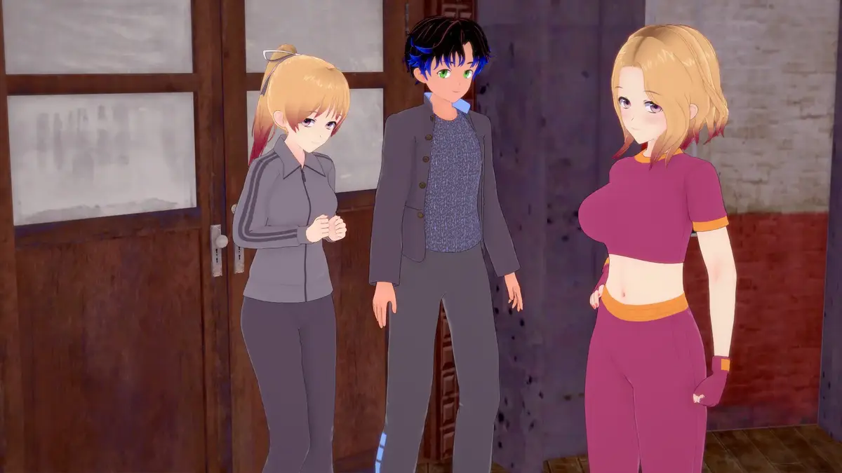 (Character event) Reunited. | Secrets of Sorcery Wiki | Fandom