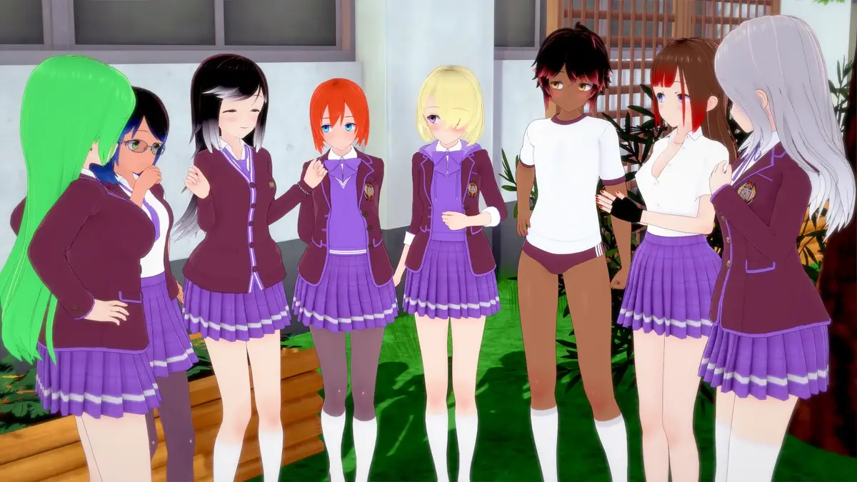 (Character event) All together. | Secrets of Sorcery Wiki | Fandom