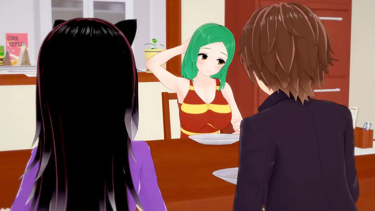 (Character event) An emotional dinner. | Secrets of Sorcery Wiki | Fandom