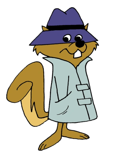 Secret Squirrel (Character) | Secret Squirrel Wiki | Fandom