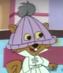 Secret Sqirrel | Secret Squirrel Wiki | Fandom