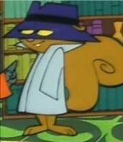 Secret Squirrel (Character) | Secret Squirrel Wiki | Fandom
