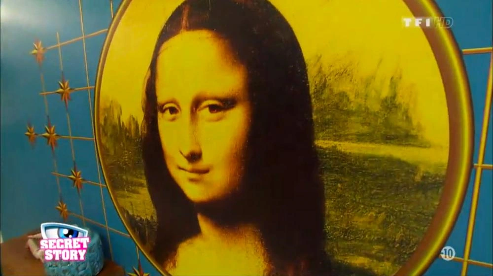 La Joconde | Wikia SecretStory | Fandom