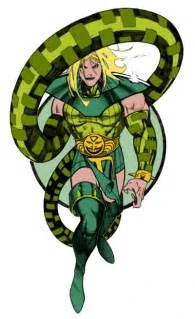 Anaconda | Secretwars Wiki | Fandom
