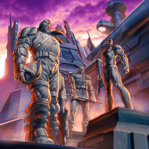 Hala City | Secretwars Wiki | Fandom