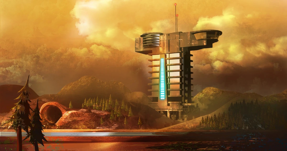 Titans Tower | Secretwars Wiki | Fandom