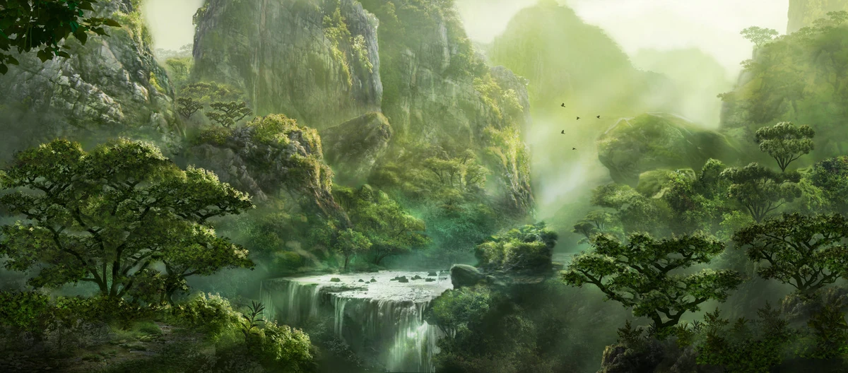 Jungle Region | Secretwars Wiki | Fandom