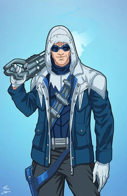 Captain Cold | Secretwars Wiki | Fandom
