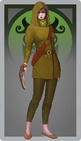 Monk | The Secret World Wiki | Fandom