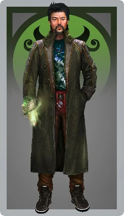 Neoshaman | The Secret World Wiki | Fandom