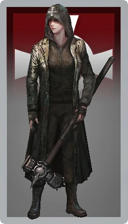 Secret World Templar