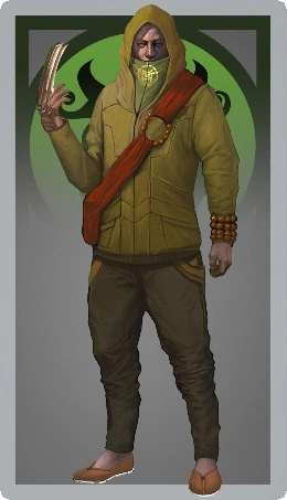 Monk | The Secret World Wiki | Fandom