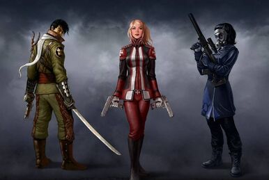 Bounty Hunter | The Secret World Wiki | Fandom Bounty Hunter | The Secret World Wiki | Fandom
