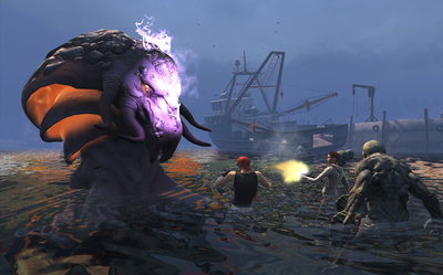 The Draug | The Secret World Wiki | Fandom