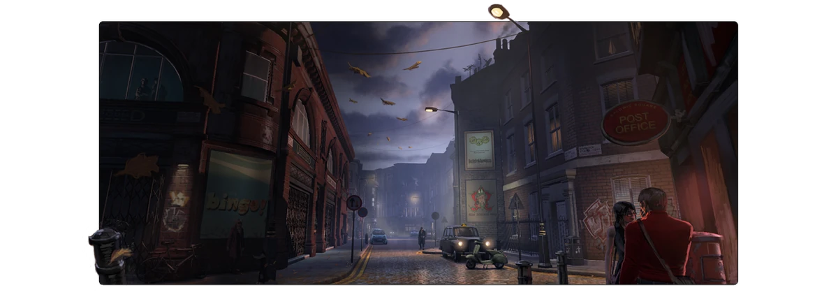 London | The Secret World Wiki | Fandom