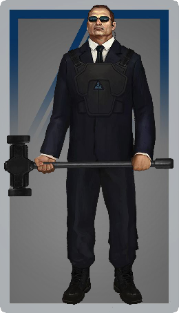 Bodyguard | The Secret World Wiki | Fandom