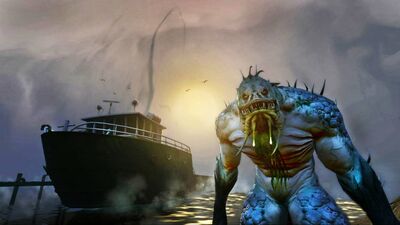 Deep Ones | The Secret World Wiki | Fandom